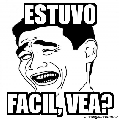 Meme Yao Ming 2 - estuvo facil, vea? - 28014960