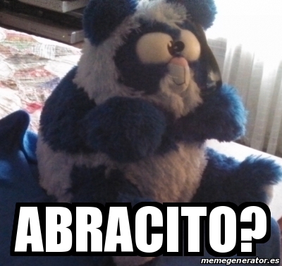 Meme Personalizado - aBRACITO? - 28157821