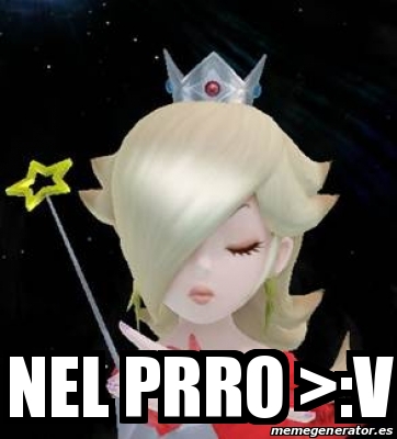 Meme Personalizado - nel prro >:V - 28023020
