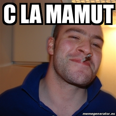 Meme Greg - c la mamut - 28203892