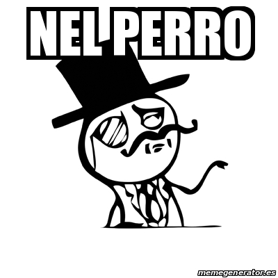 Meme Feel Like A Sir - NEL PERRO - 28218397