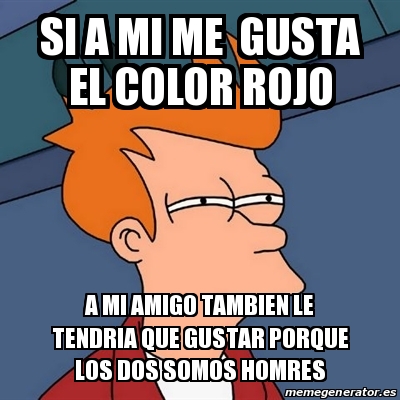 Meme De Color Rojo NOVIA TOXICA PEGAME PERO NO ME DEJES STICKER