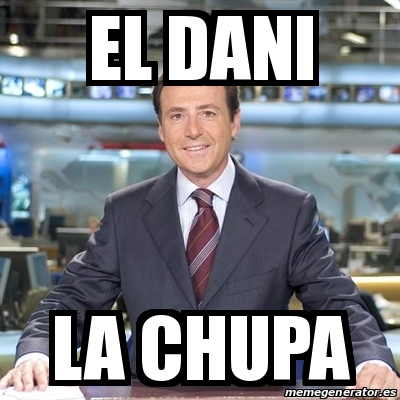 Meme Matias Prats - el dani la chupa - 28312347