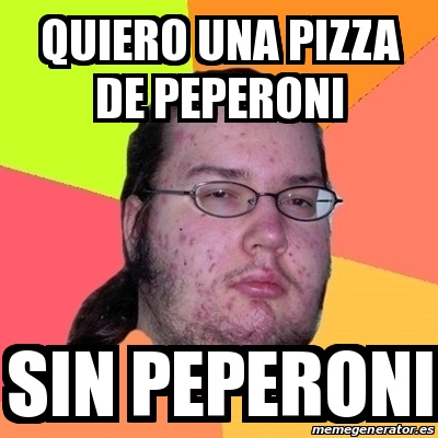 Listo Pepperoni Memes