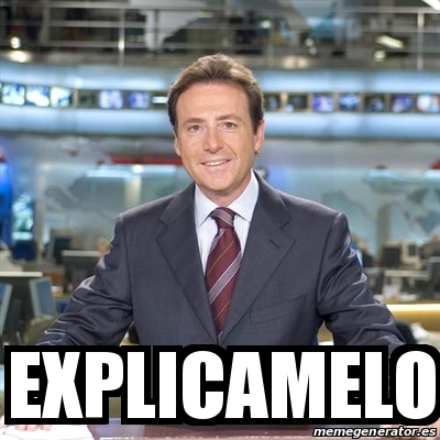 Meme Matias Prats - Explicamelo - 28402590