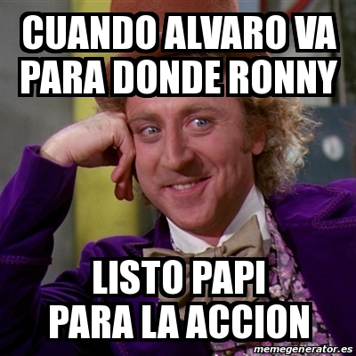 Ronny Memes