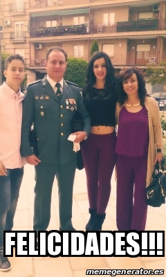 Meme Personalizado - Felicidades!!! - 28624856