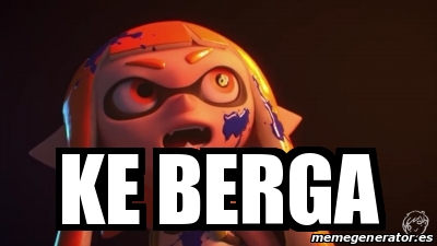 Meme Personalizado - KE BERGA - 28802915
