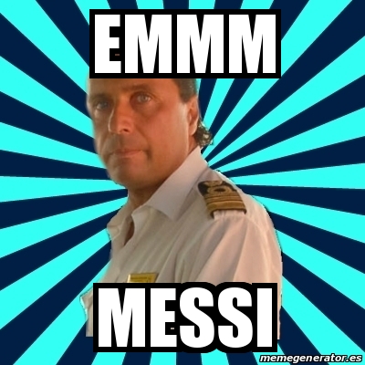 Meme Francesco Schettino - Emmm Messi - 28808870