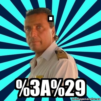 Meme Francesco Schettino - . %3A%29 - 28826890