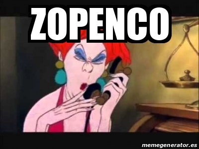 Meme Personalizado - Zopenco - 28842090