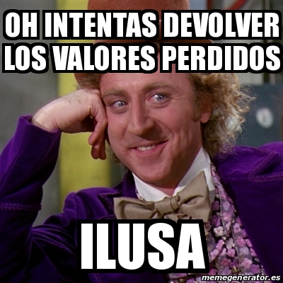 Memes Con Valores
