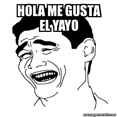 Meme Yao Ming 2 - Hola me gusta el yayo - 28888136