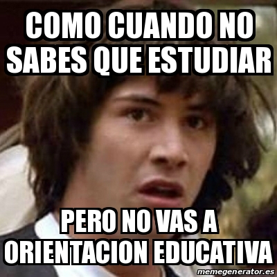 Memes Estudiar