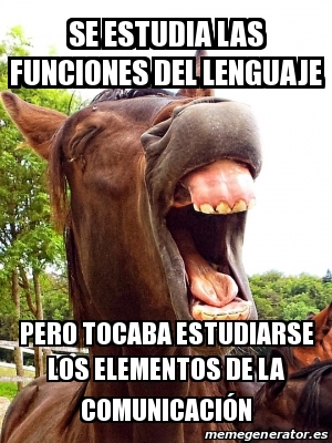 Lenguaje De Memes