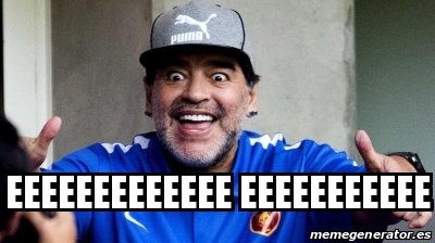 Meme Personalizado - Eeeeeeeeeeeee eeeeeeeeeee - 28927687
