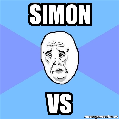 Meme Okay Guy - simon vs - 28983596