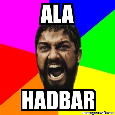 Meme Sparta - ala hadbar - 29118557