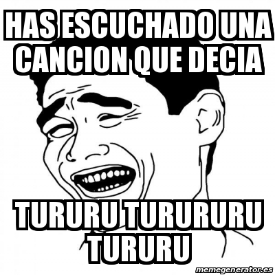Meme Yao Ming 2 - has escuchado una cancion que decia tururu turururu ...