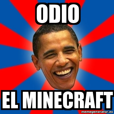 Odio El Meme De Obama