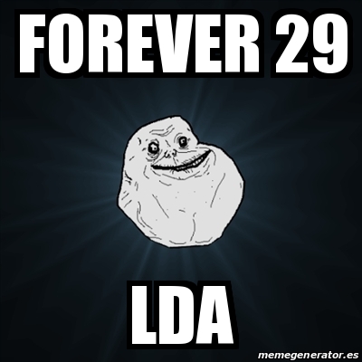 Meme Forever Alone - Forever 29 LDA - 29226286