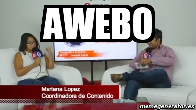 Meme Personalizado - Awebo - 29249605