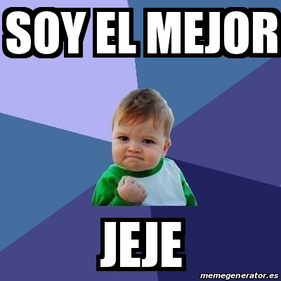Jeje Bebe Memes Meme Bebe Exitoso Feliz Navidad Comadrita Emily Me