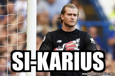 Meme Personalizado - Si-Karius - 29307854