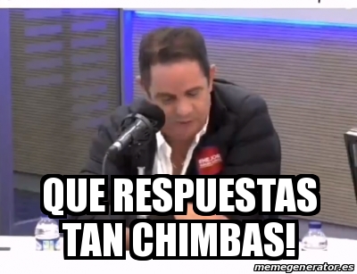 Chimbas Memes