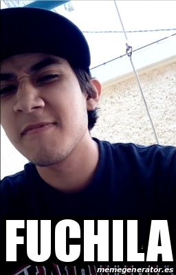 Meme Personalizado - fuchila - 29341273