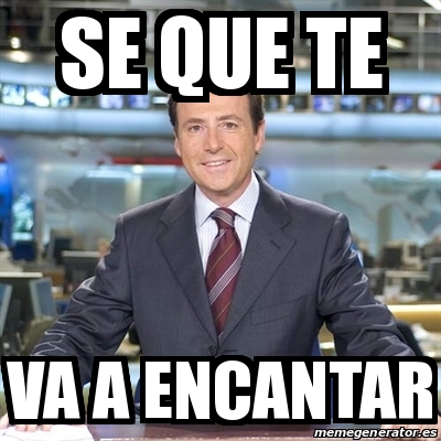 Meme Matias Prats - Se que te va a encantar - 29387141