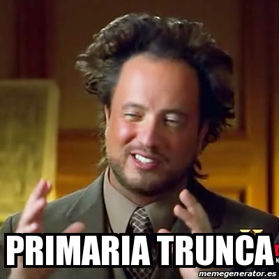 Meme Ancient Aliens - primaria trunca - 29409617