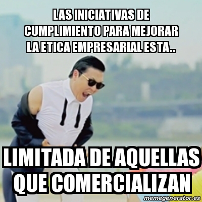Meme Gangnam Style - Las iniciativas de cumplimiento para mejorar la ...