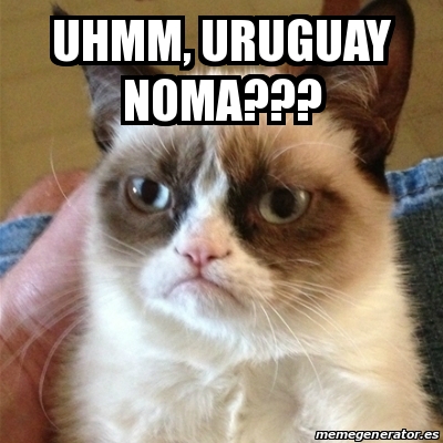 Meme Grumpy Cat - Uhmm, uruguay noma??? - 29454711