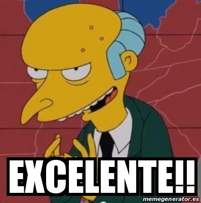 Meme Personalizado - Excelente!! - 29511800