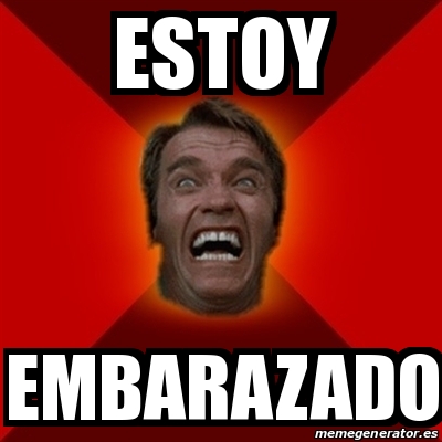Meme Arnold - estoy embarazado - 29547467