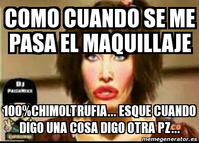 Esque Tu Memes