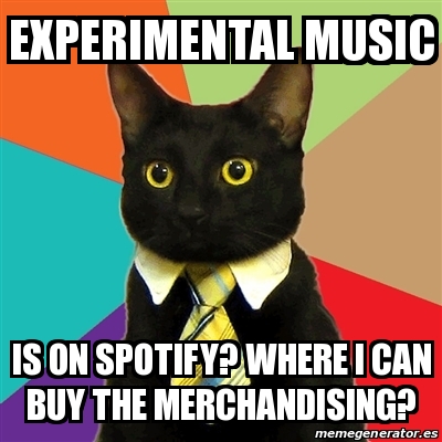 Experimental Music Memes