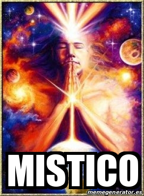 Meme Personalizado - Mistico - 29737709