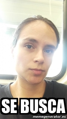 Meme Personalizado - Se busca - 29740068