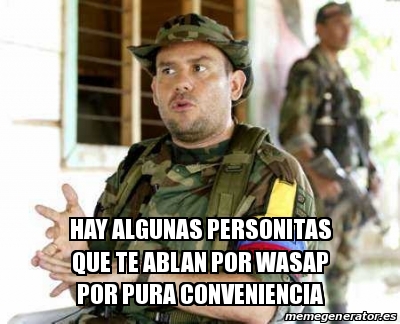 Conveniencia Memes