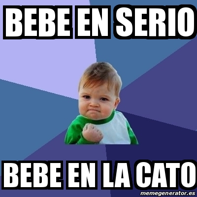 Bebe Serio Memes