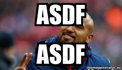 Meme Personalizado - asdf asdf - 29763291