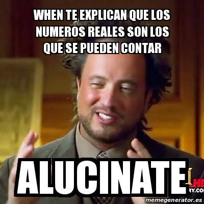 Memes Con Numeros