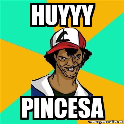 Meme Ash Pedreiro - HUYYY PINCESA - 29767886