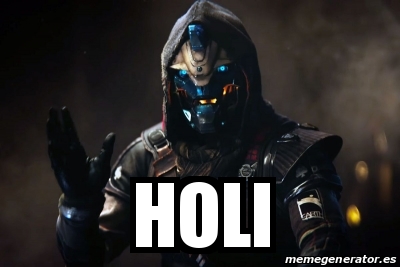 Meme Personalizado - Holi - 29086266