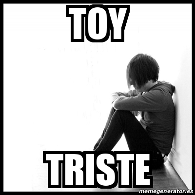 Meme First World Problems - toy triste - 29801552