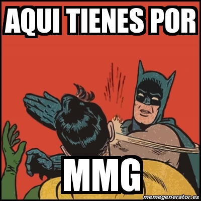 Meme Batman slaps Robin - aqui tienes por MMG - 29805297