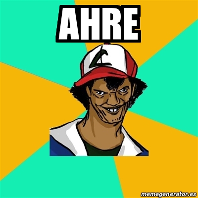 Meme Ash Pedreiro - Ahre - 29805520