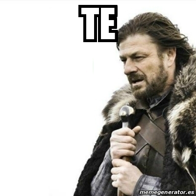 Meme Prepare Yourself - te - 29811416